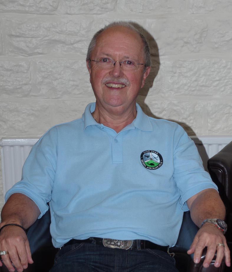 Meet the committee – Dark Peak Model Aircraft Club