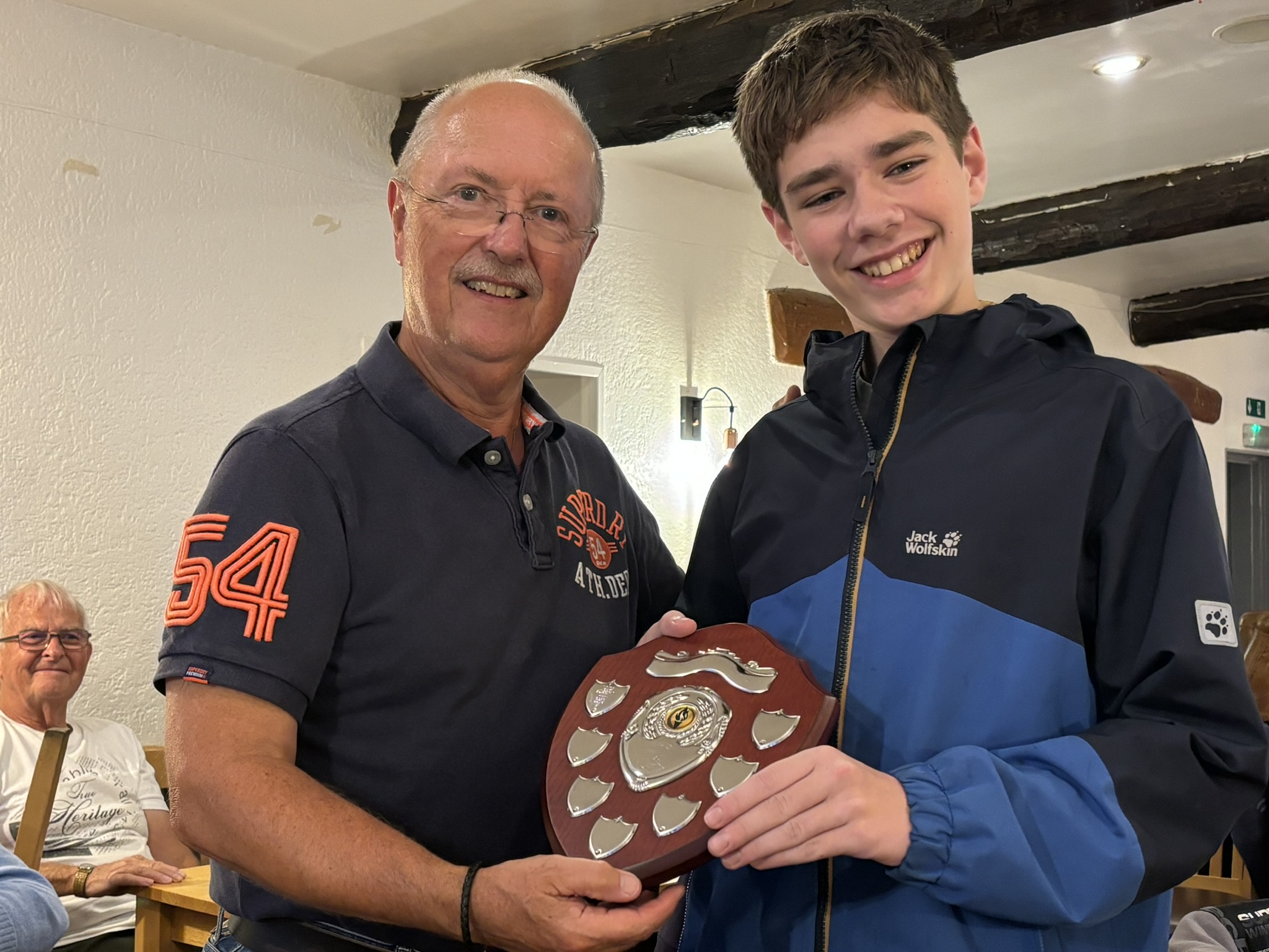 The Ian Warhurst Memorial Trophy – Dark Peak Model Aircraft Club